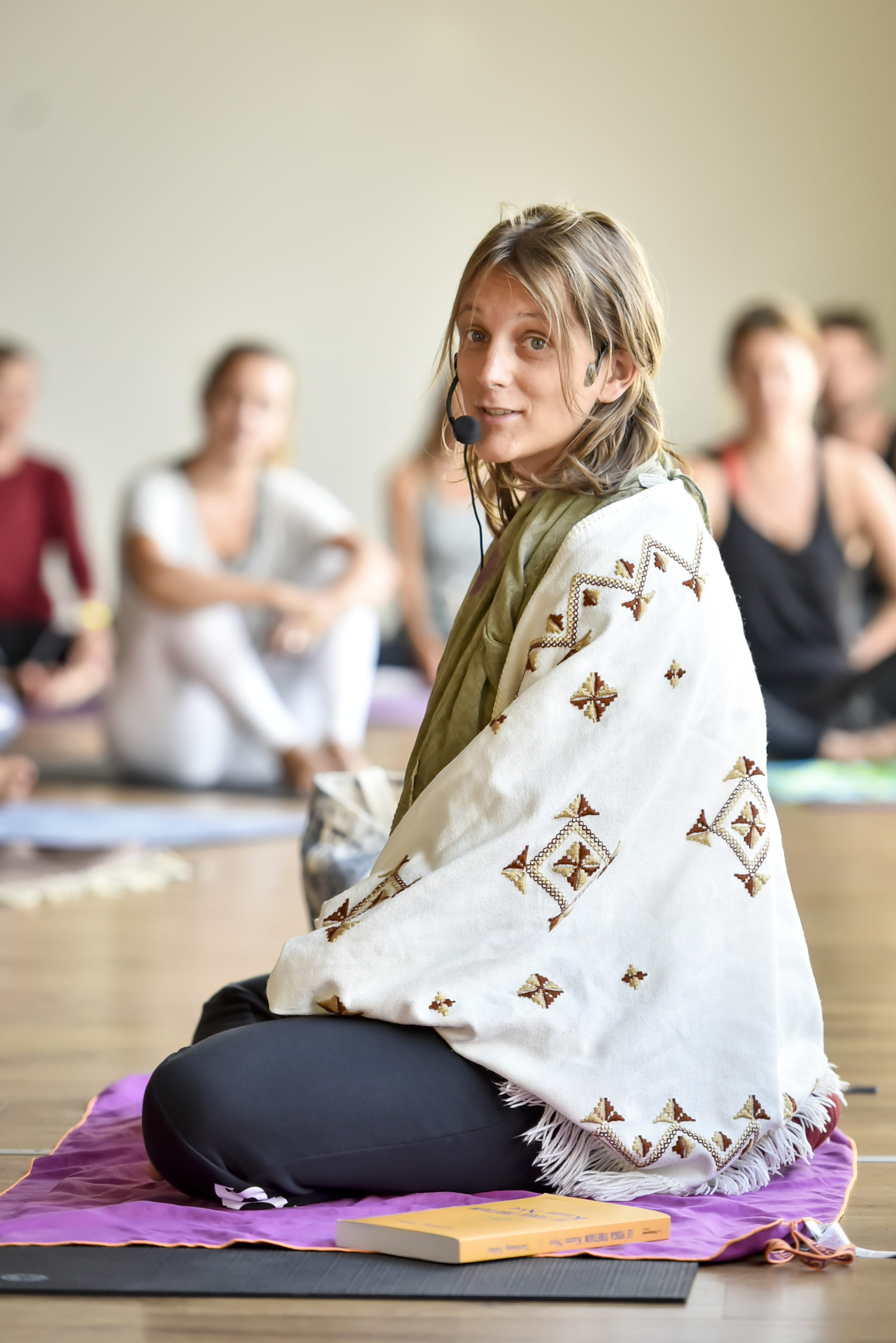 Yoga tibétain Kum Nyé